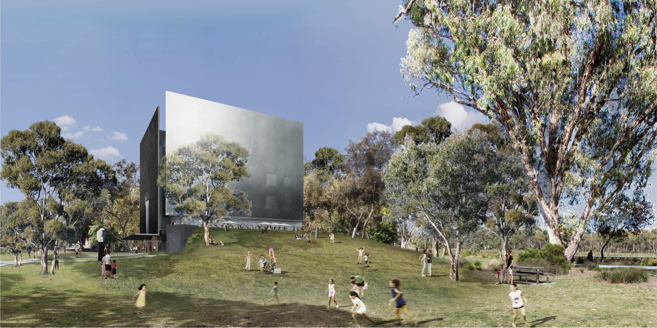 Shepparton Art Museum Cafe and Functions Partner – Shepparton Art Museum