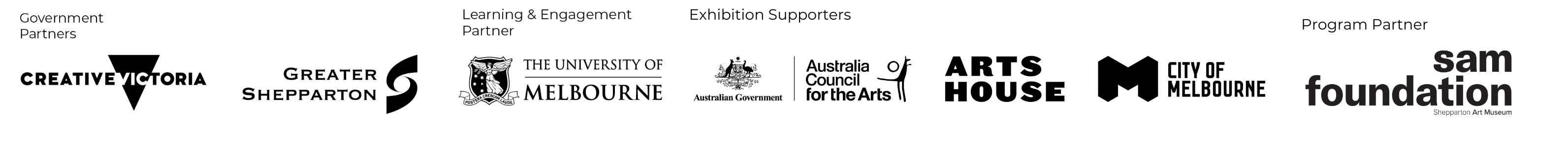 SAM Presents: Ponch Hawkes' 500 Strong – Shepparton Art Museum