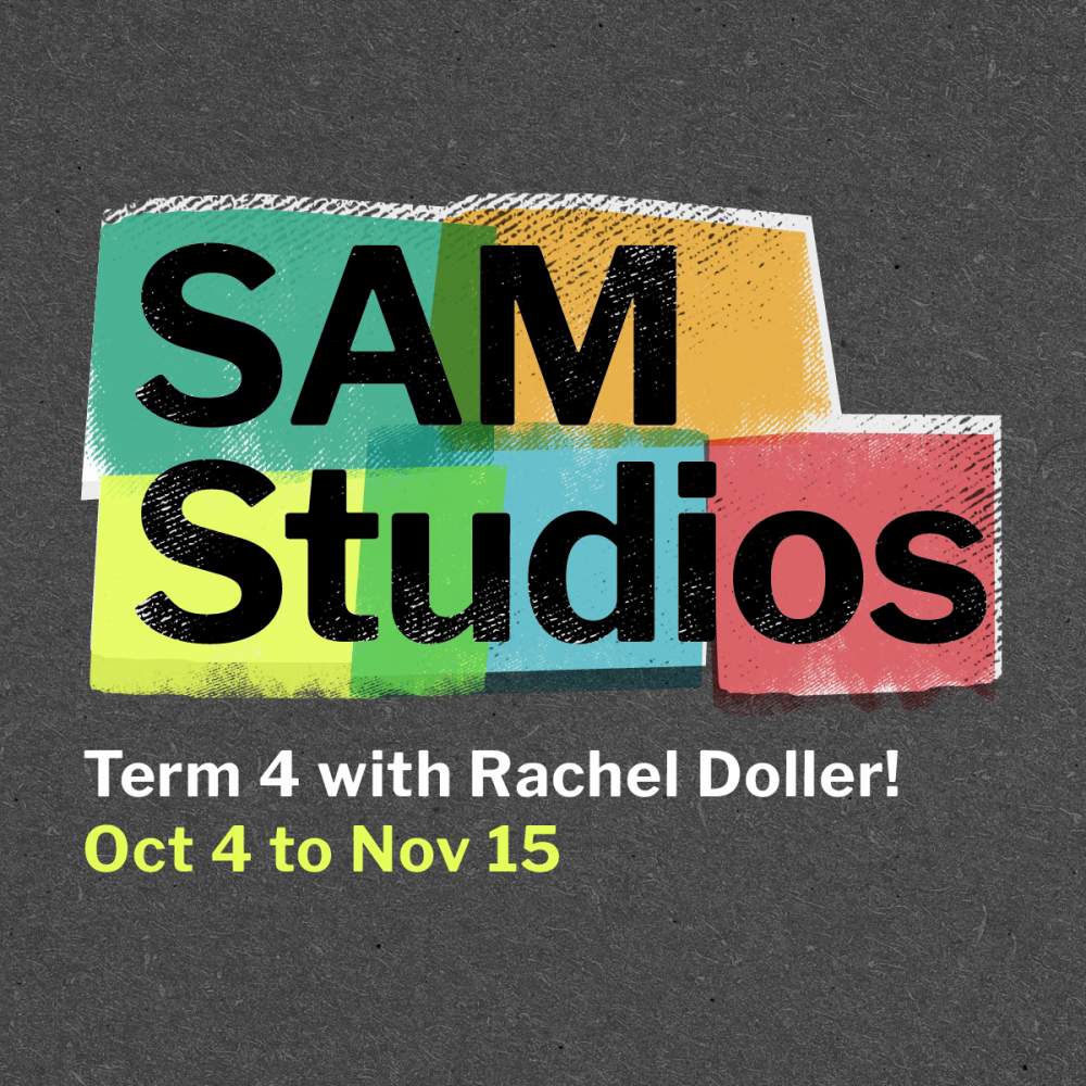 SAM Studios: Term 4 with Rachel Doller. – Shepparton Art Museum