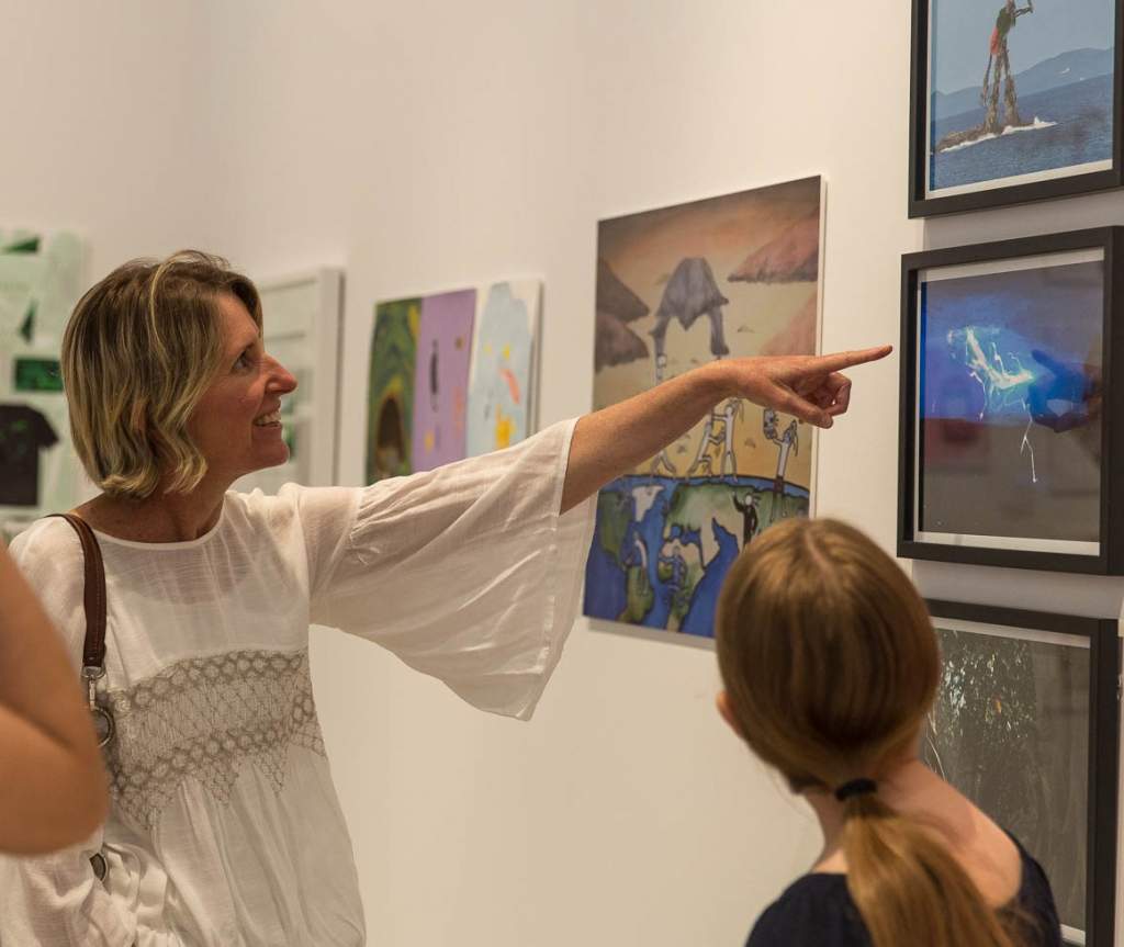 Two open-call group exhibitions at Shepparton Art Museum are now open ...