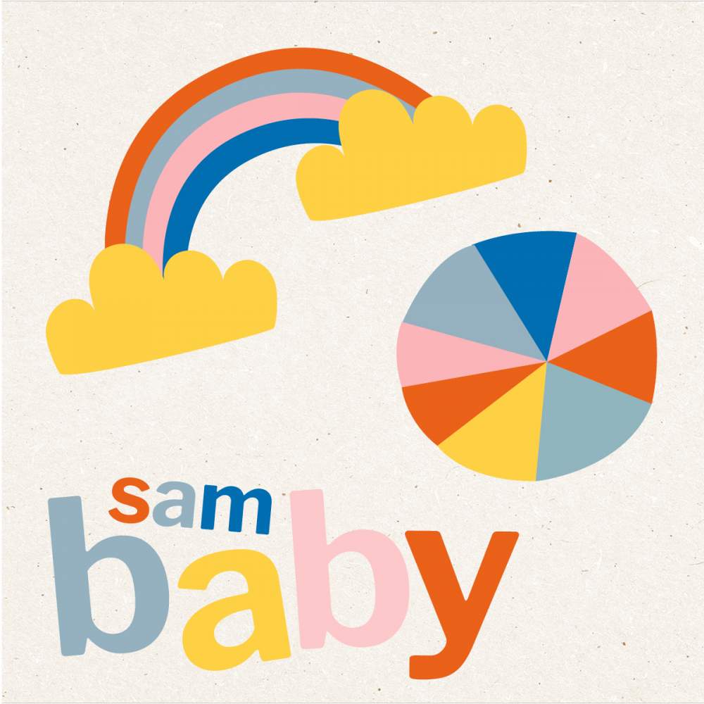 SAM Baby - First Ever! – Shepparton Art Museum