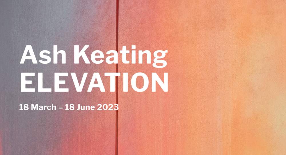 Ash Keating: Elevation – Shepparton Art Museum