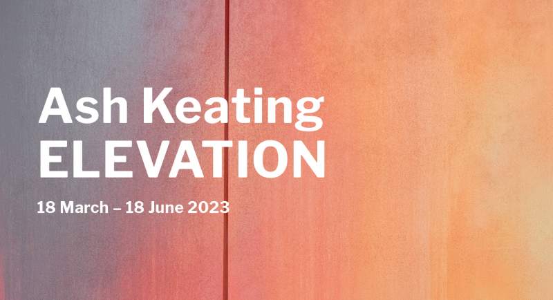 Ash Keating: Elevation – Shepparton Art Museum