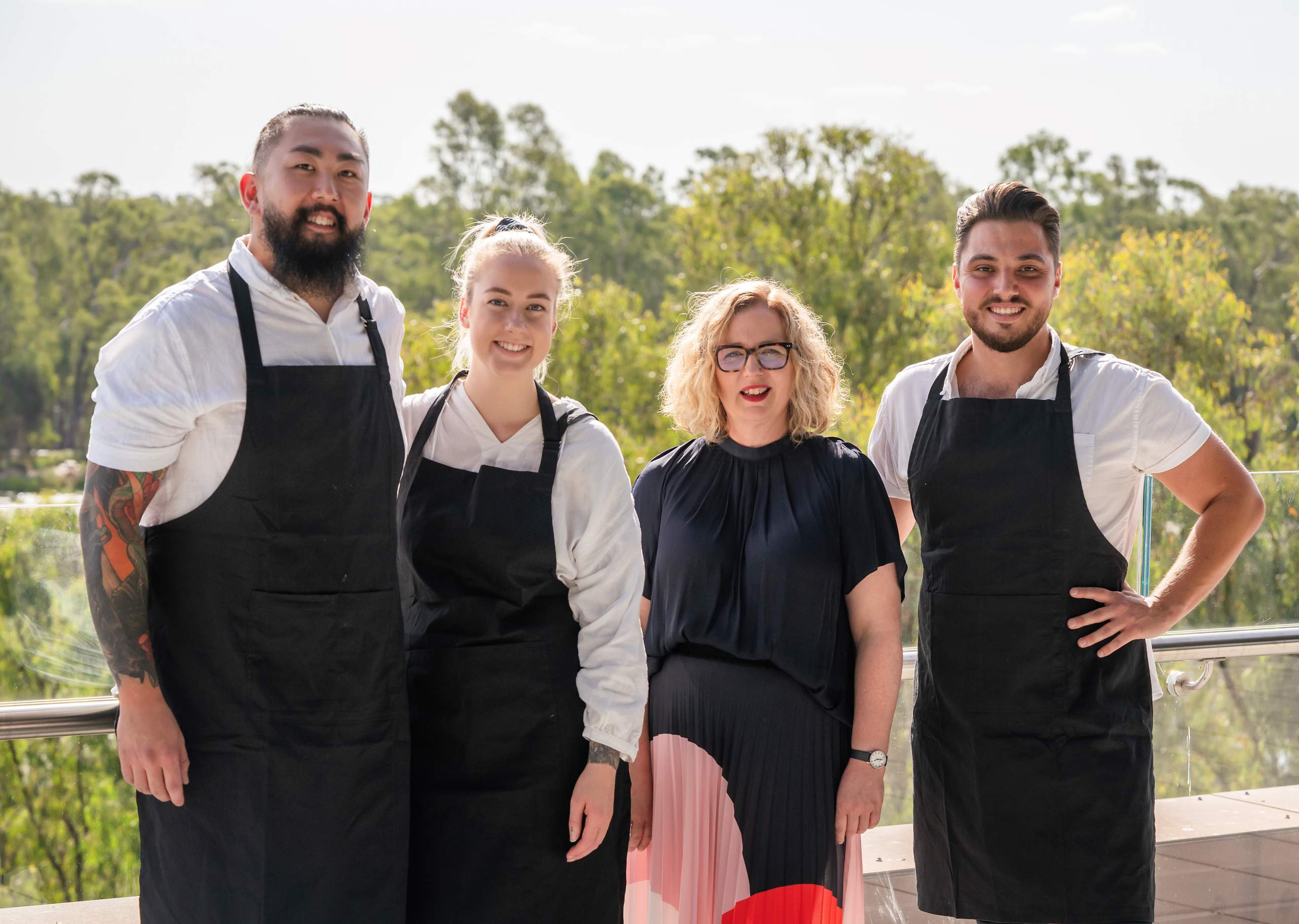Shepparton Art Museum’s café - Elsewhere at SAM re-opens in March 2023 ...