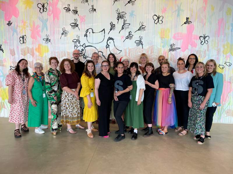 About SAM – Shepparton Art Museum