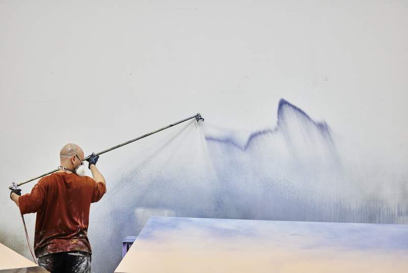 Ash Keating: Elevation – Shepparton Art Museum