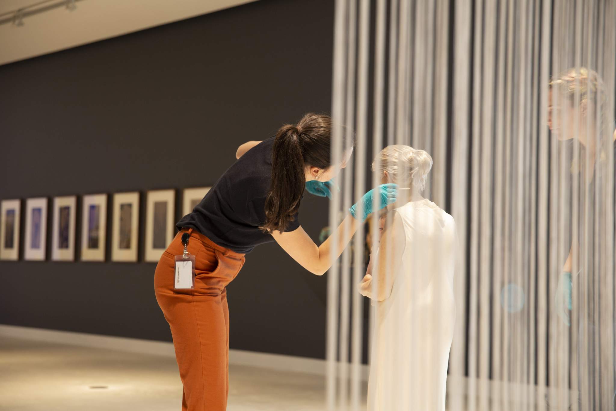 Designing Dance Me to the End of Love @ SAM at Sunset – Shepparton Art ...