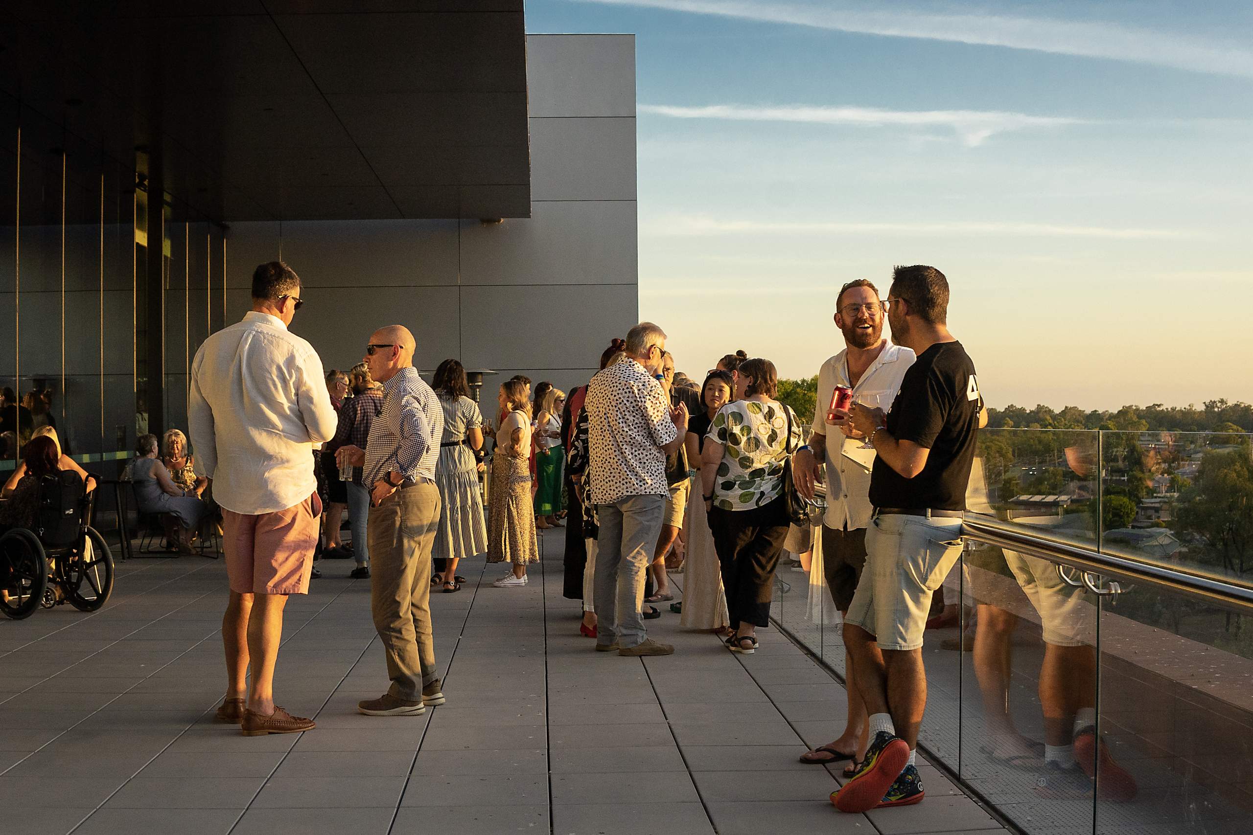 Popular evening event SAM at Sunset’s April program to feature free ...