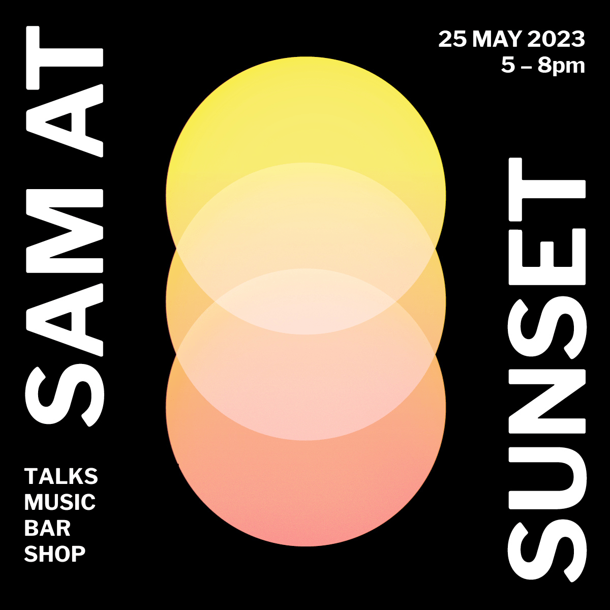 SAM Talks: ELEVATION with Ash Keating, David Hagger and Melinda Martin ...