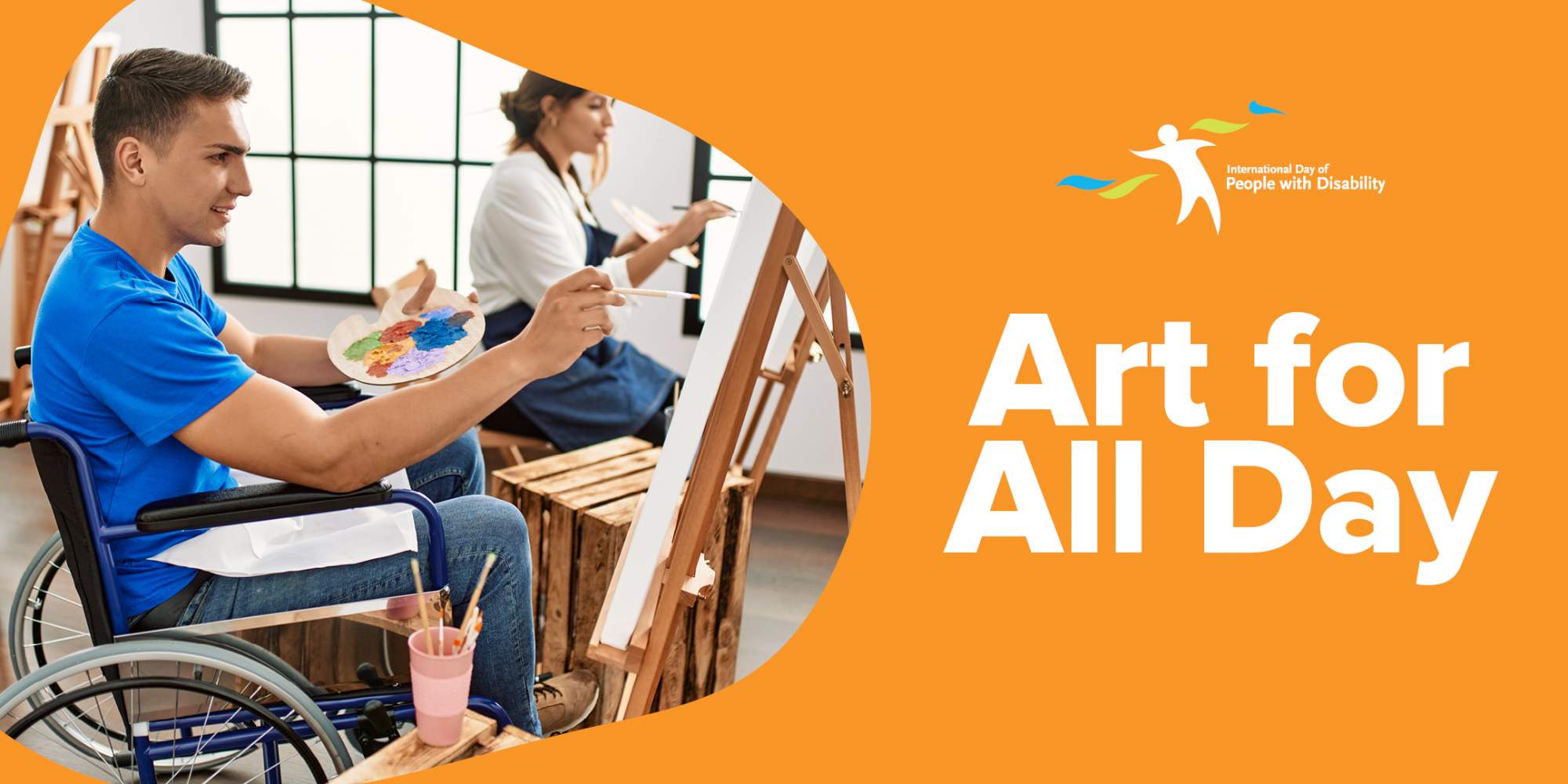 Art for All: International Day of People with a Disability – Shepparton ...
