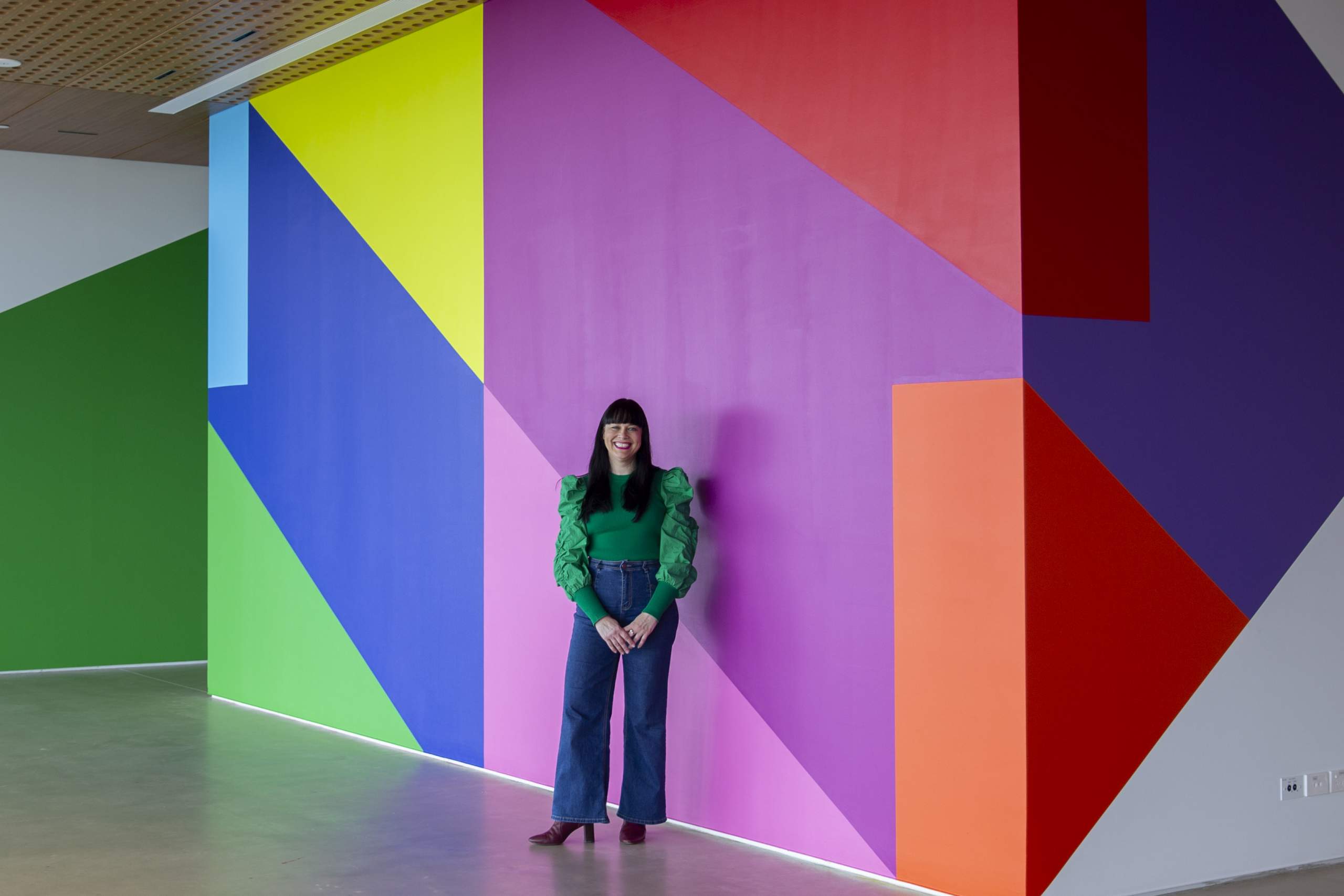 In conversation: Emma Coulter – Shepparton Art Museum