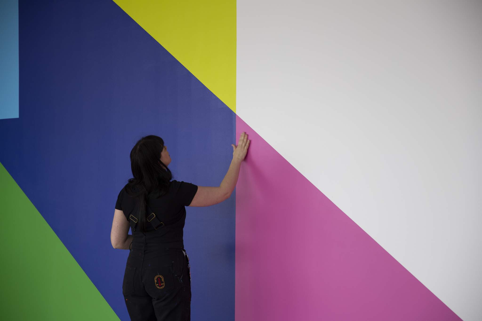 Art Wall: Emma Coulter – Shepparton Art Museum