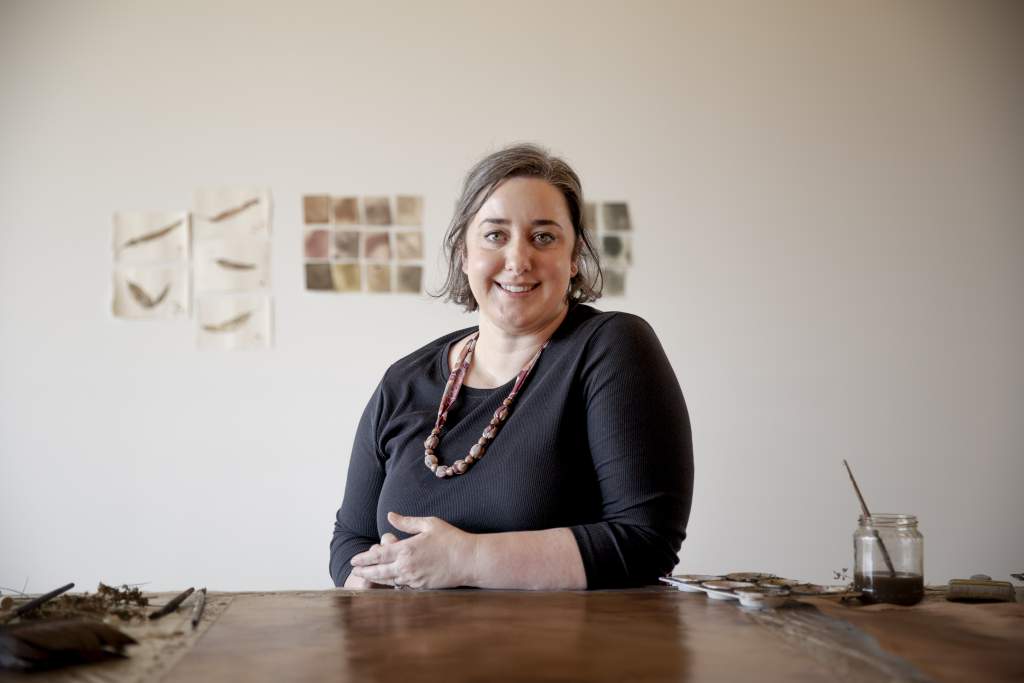 Meet the 2024 Urbach artist: Ellen Lee – Shepparton Art Museum