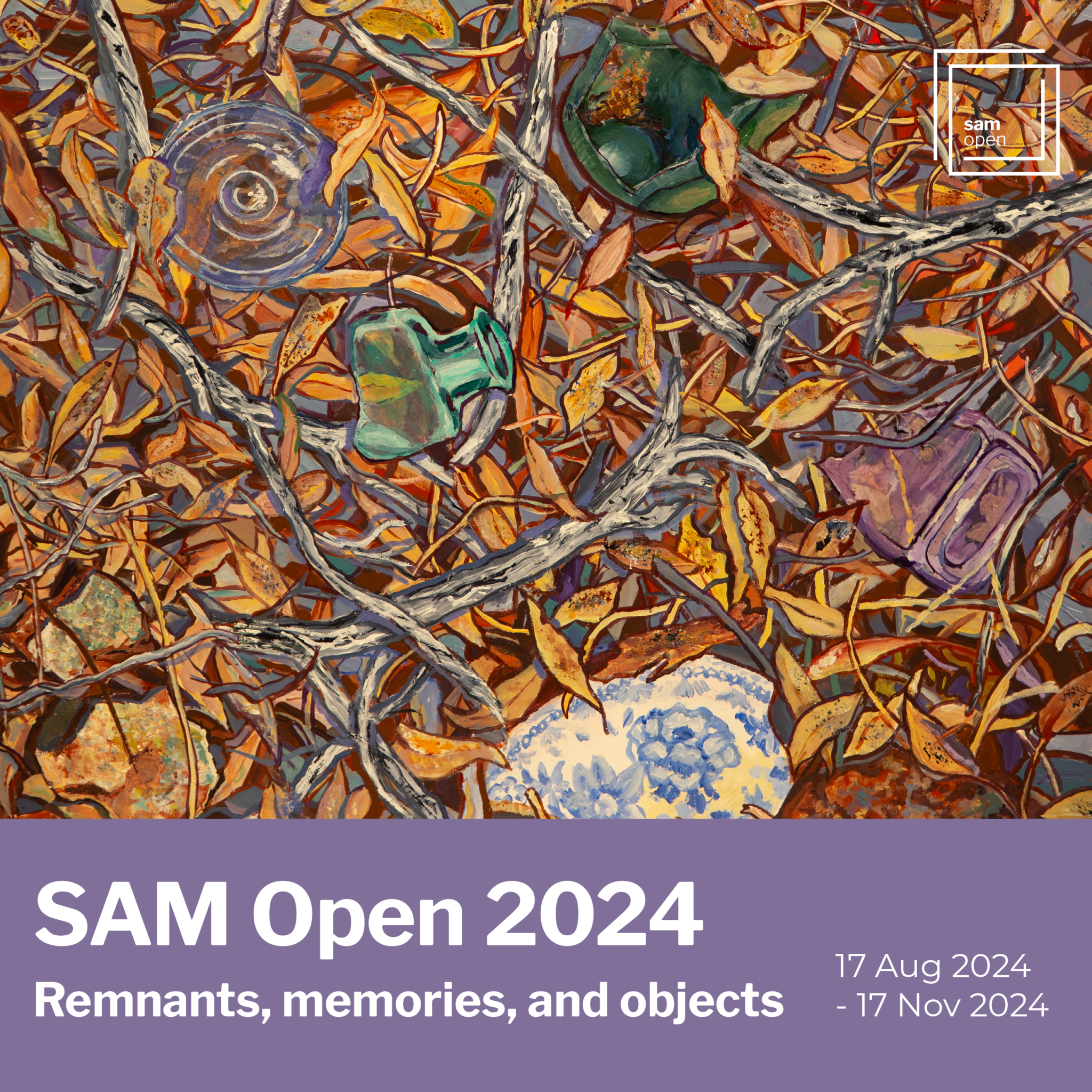 Local artists highlighted in SAM Open 2024 – Shepparton Art Museum