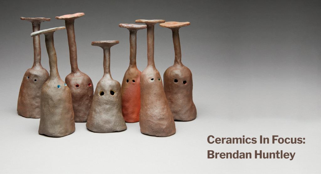 Ceramics In Focus: Brendan Huntley – Shepparton Art Museum