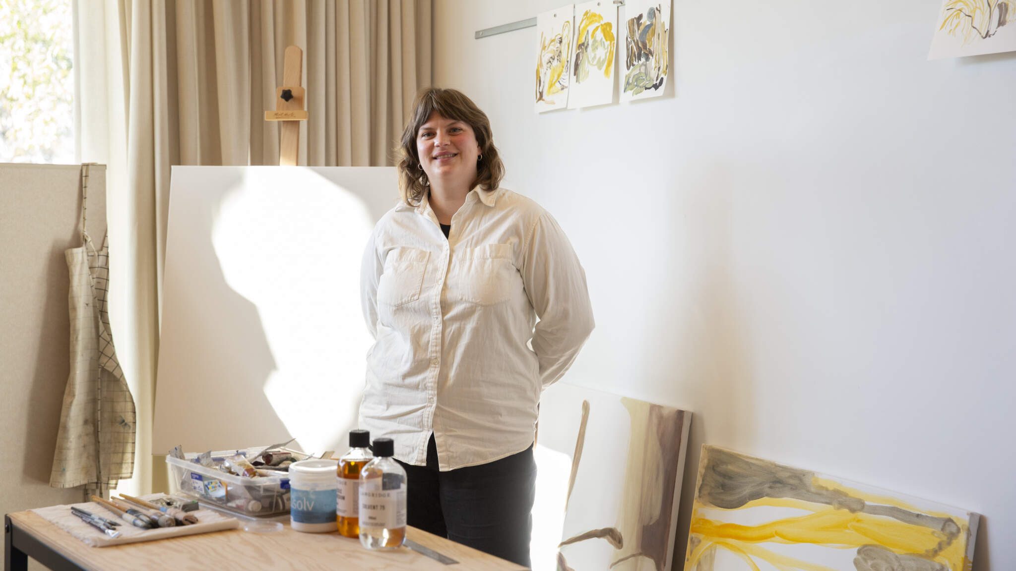 Meet the 2025 Urbach artist: Anthea Kemp – Shepparton Art Museum