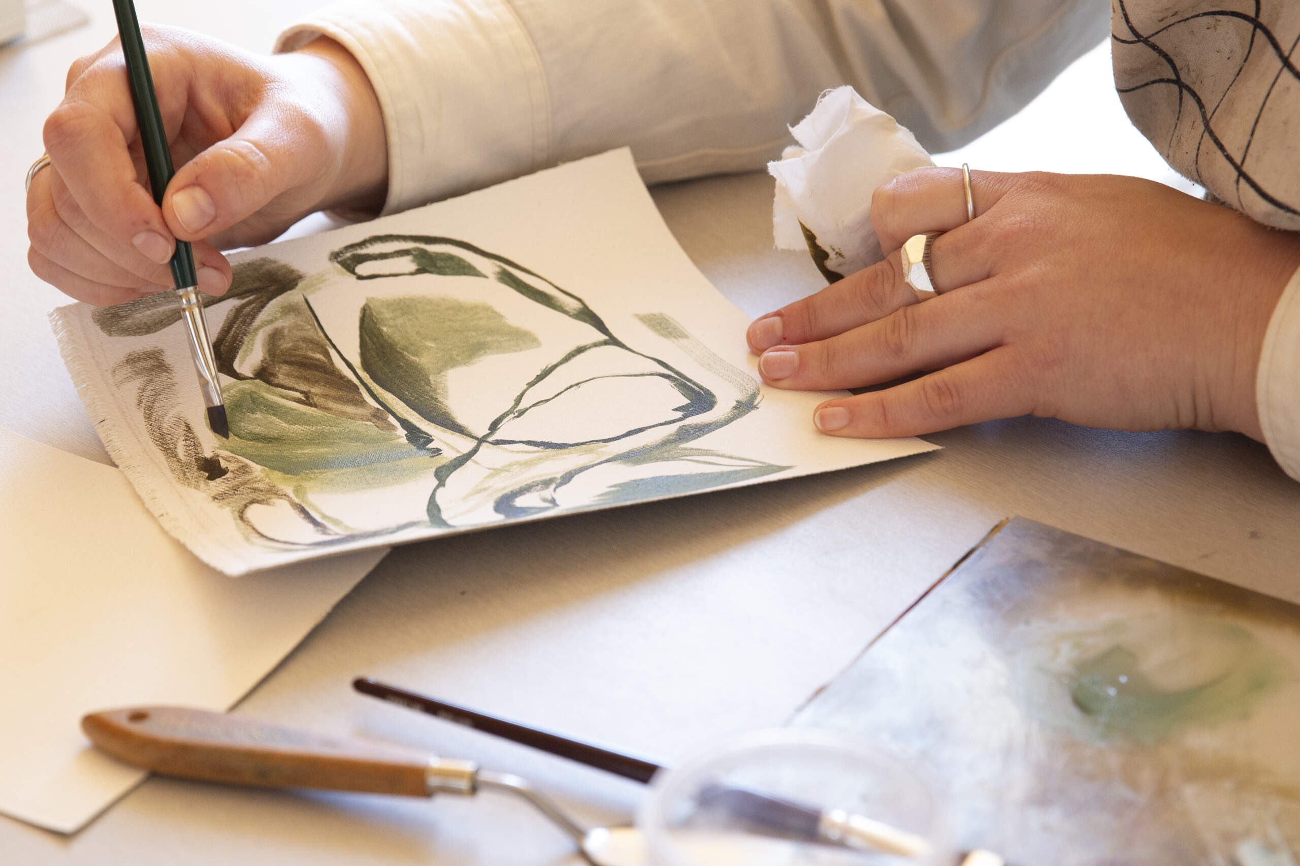 Meet the 2025 Urbach artist: Anthea Kemp – Shepparton Art Museum