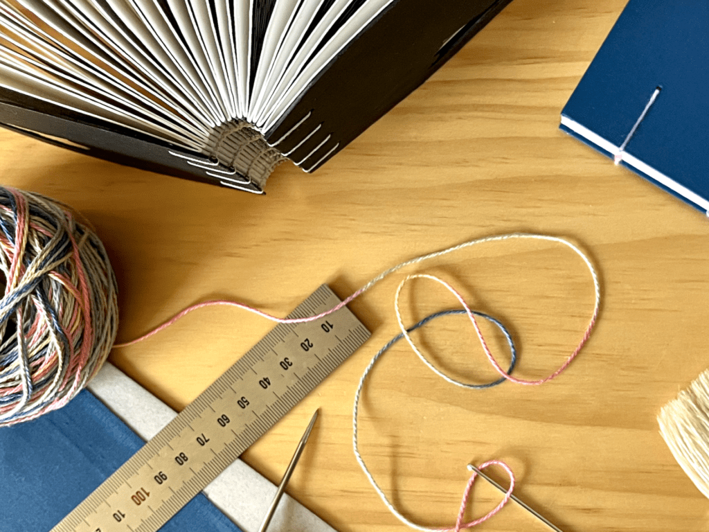 SAM Makes: DIY Sketchbook with Kat Parker – Shepparton Art Museum