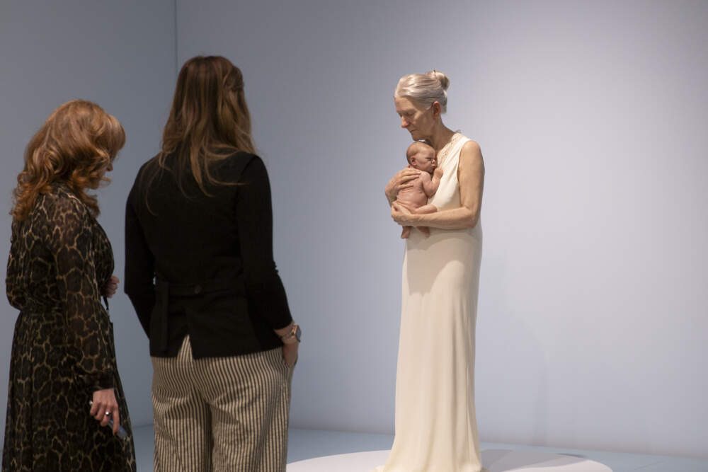 Iconic sculpture returns to display at SAM, while major exhibition The ...