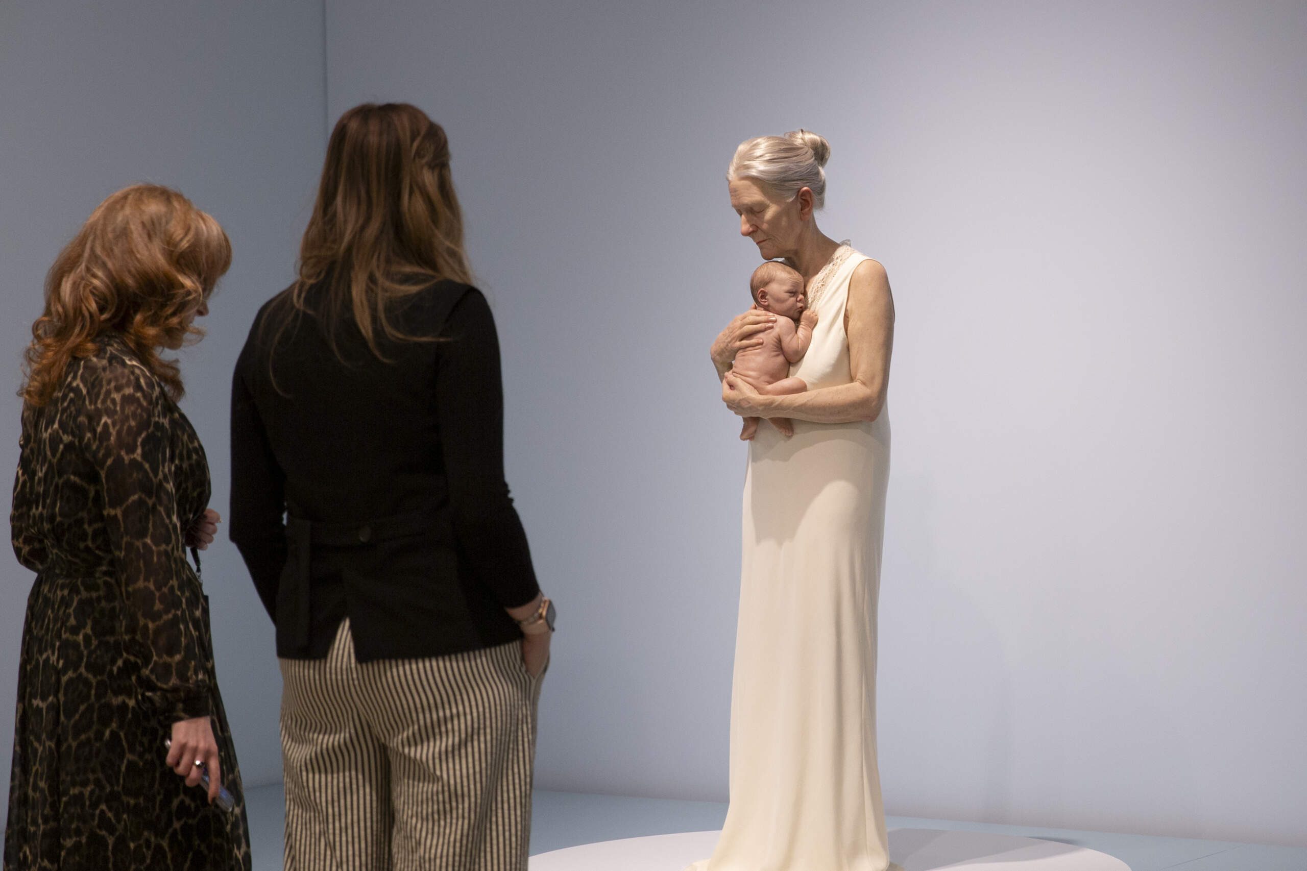 Iconic sculpture returns to display at SAM, while major exhibition The ...