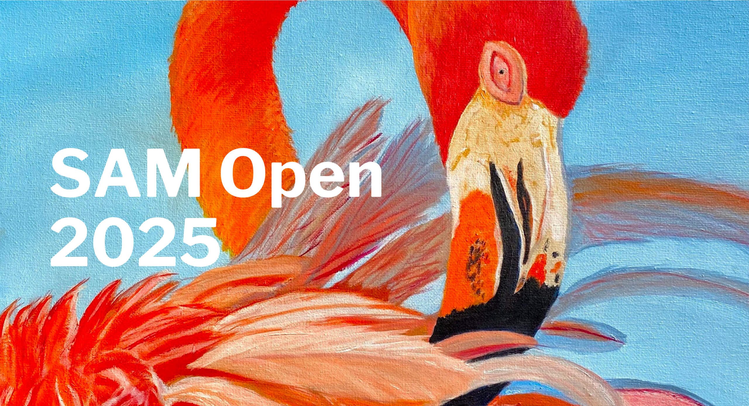 SAM Open 2025 – Shepparton Art Museum