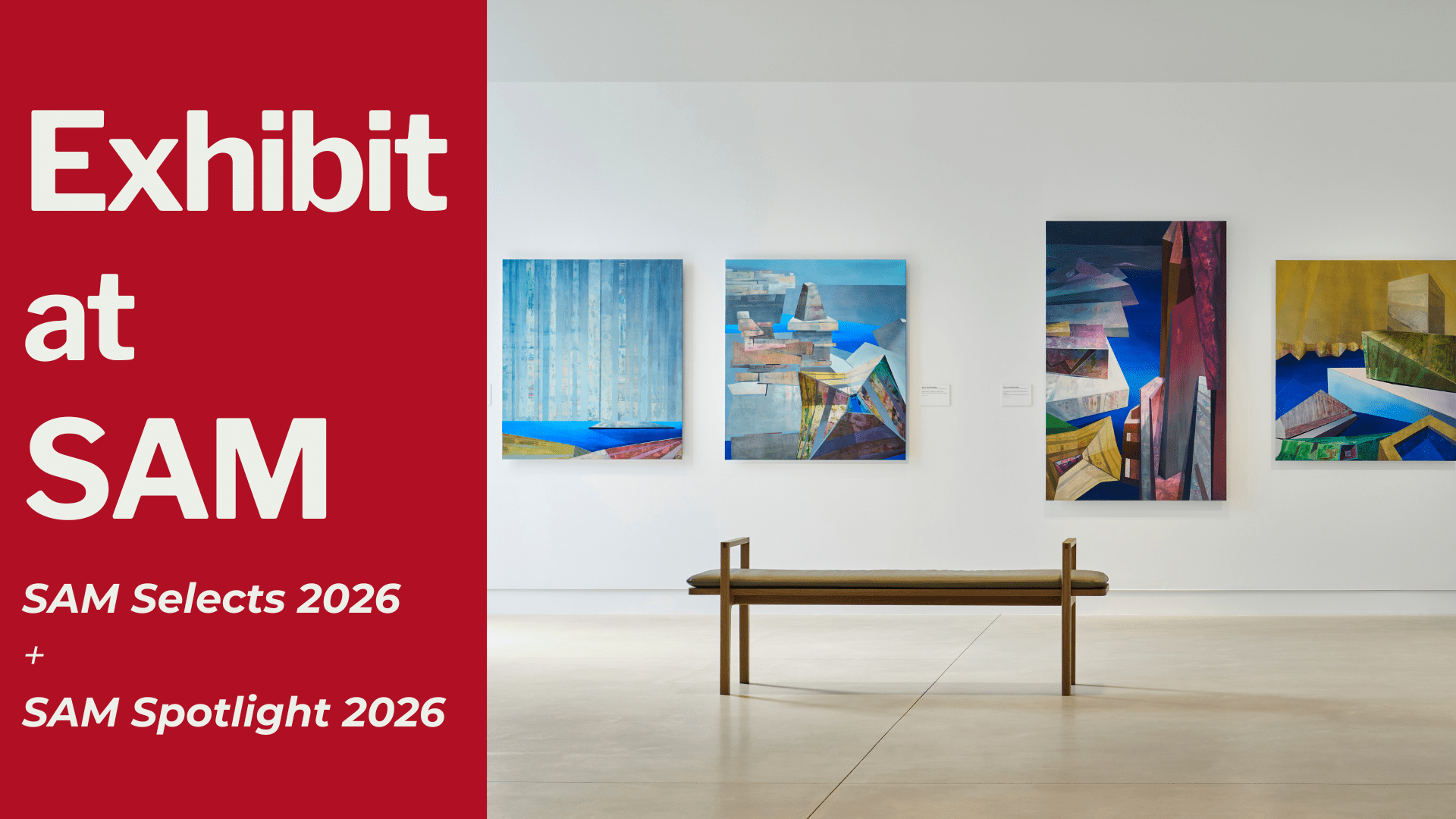 Information Session: Opportunities to Exhibit at SAM – Shepparton Art Museum