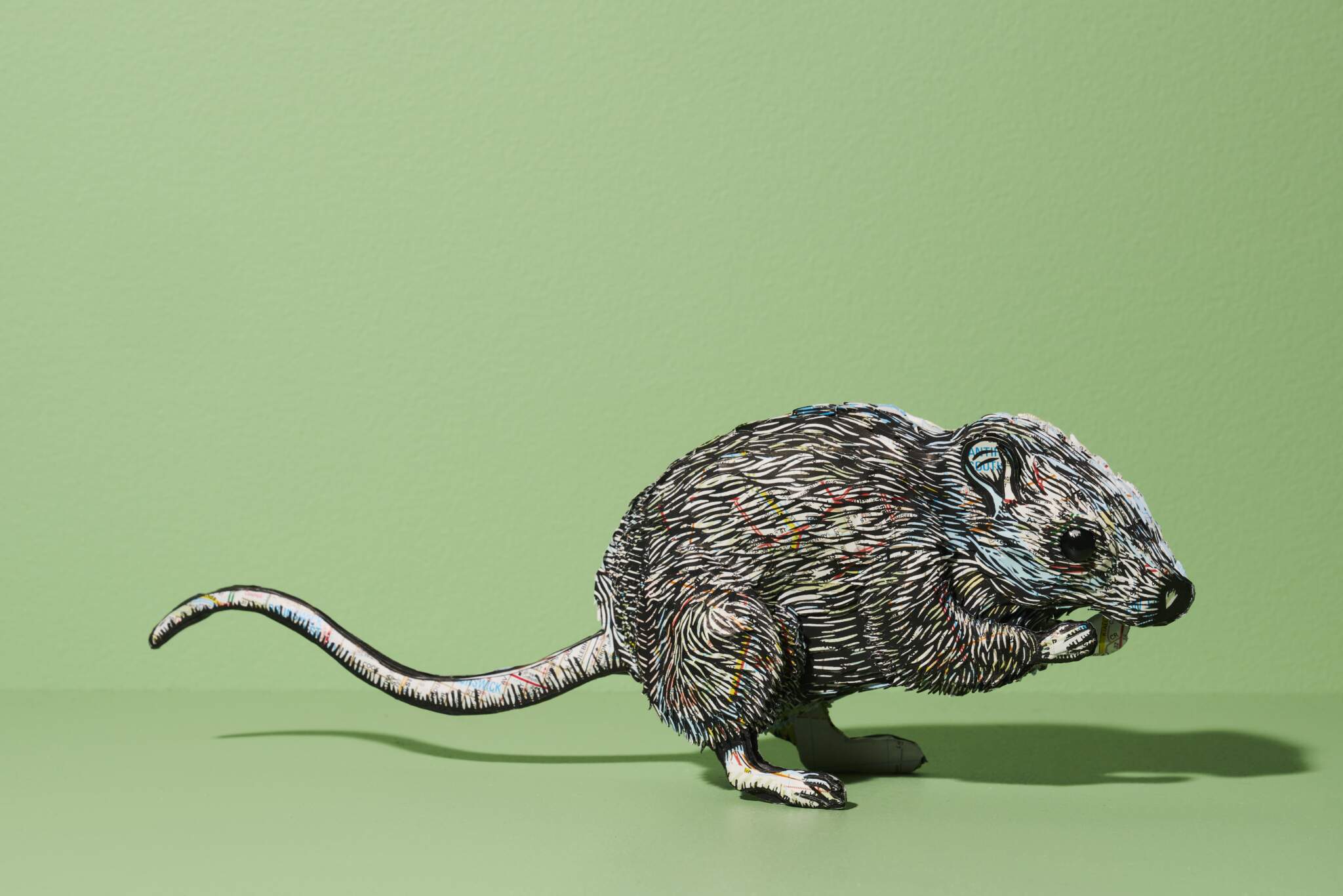 Kat Parker: Lament - A memorial of Australian extinction – Shepparton ...