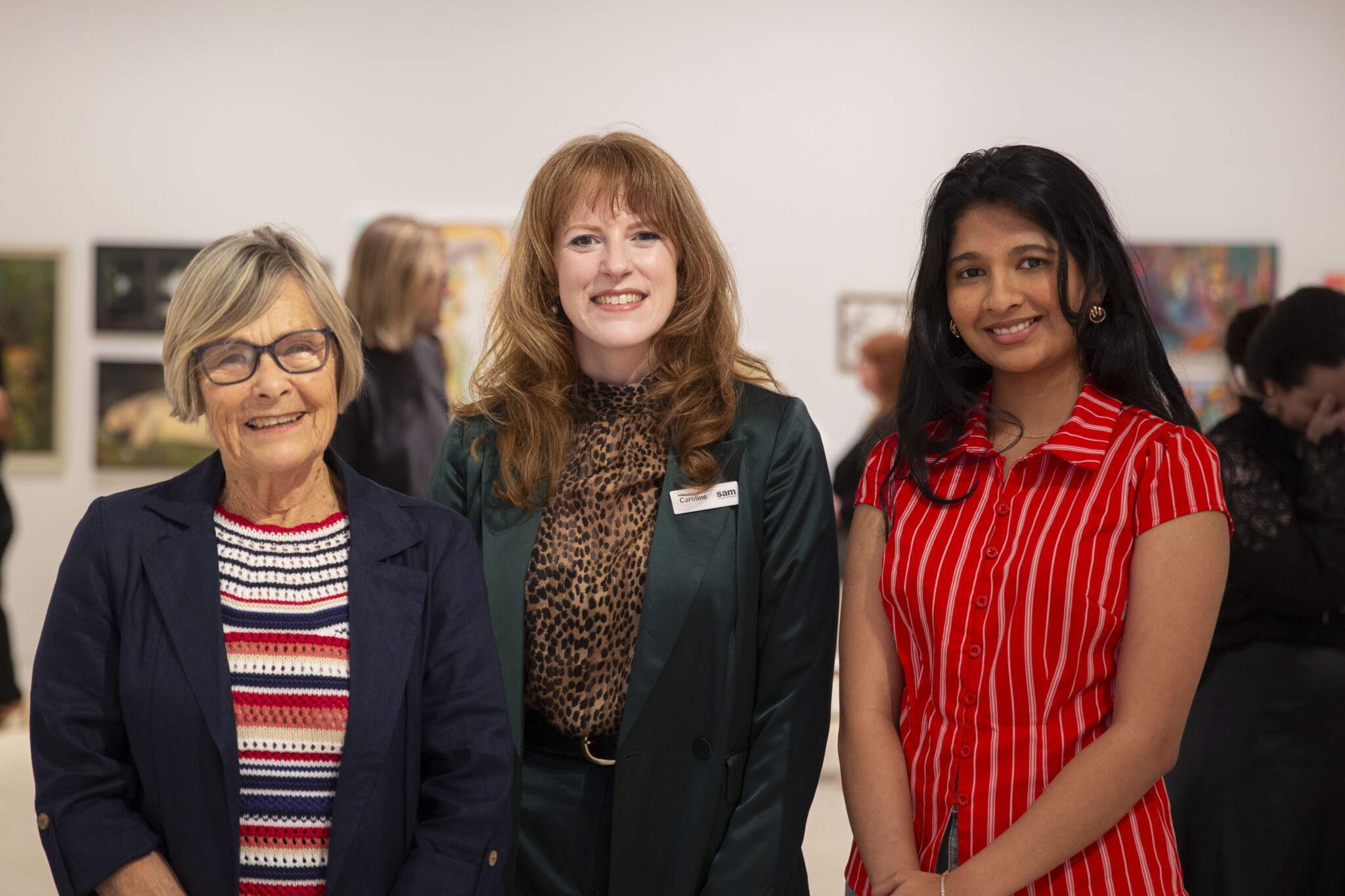 Winners of SAM Open 2025 People's Choice Award announced – Shepparton ...